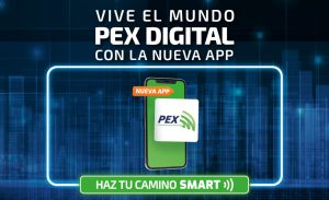 Descubre tu nueva APP PEX – PEX
