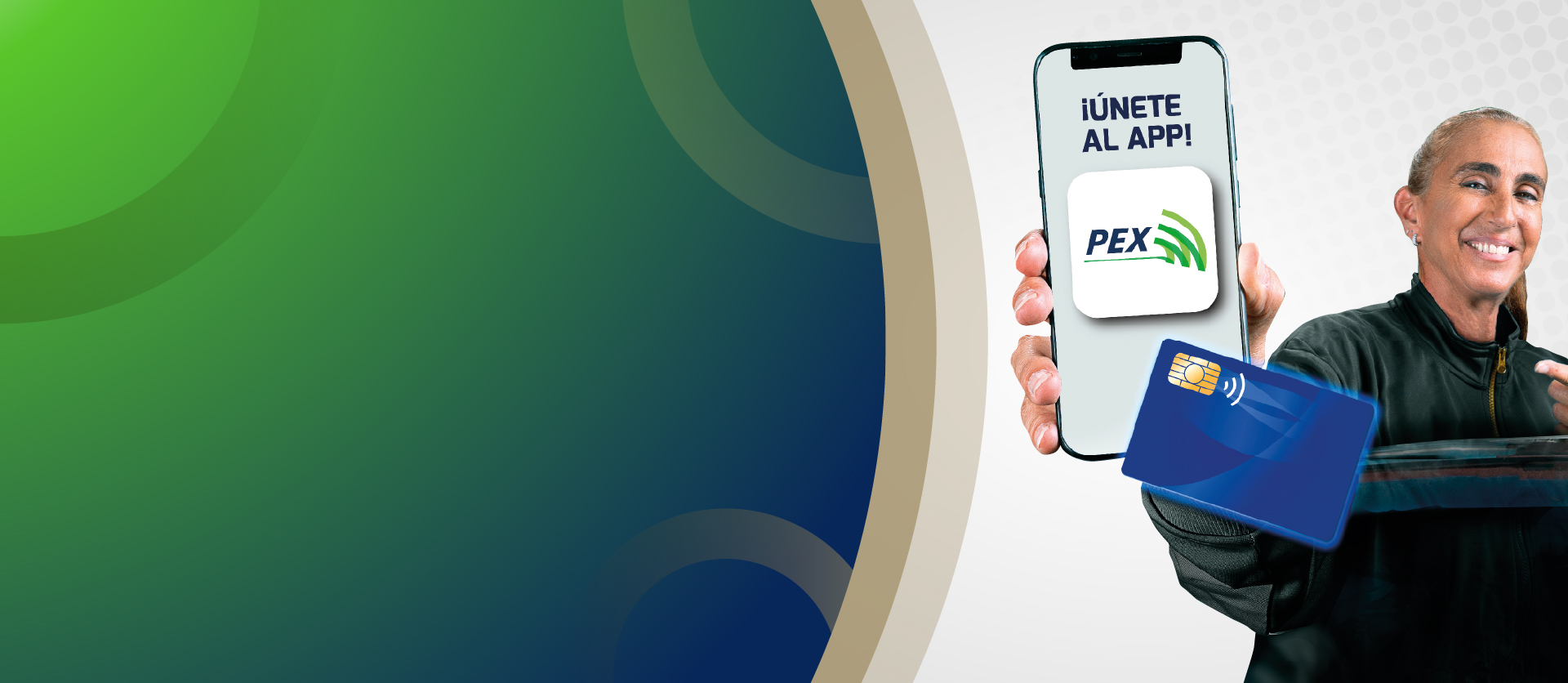 PEX – Tu billetera digital vehicular para peajes y estacionamientos